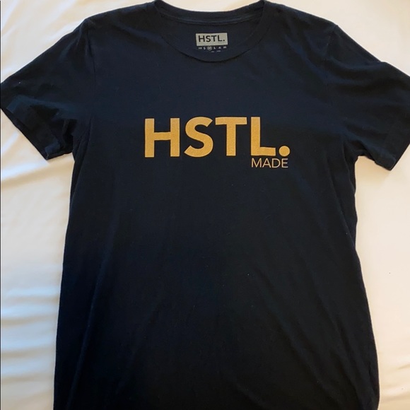 HSTL.made | Shirts | Hstlmade Brand Mens T Shirts | Poshmark